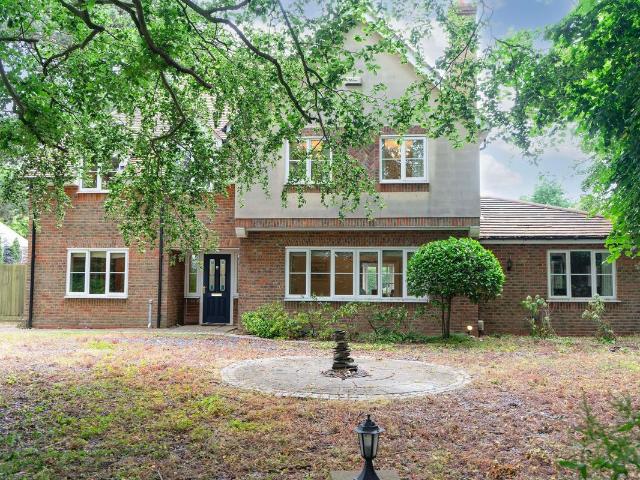 The Copse, Bushby, Leicester LE7, 5 bed detached house to rent, £2,800 pcm | PrimeLocation