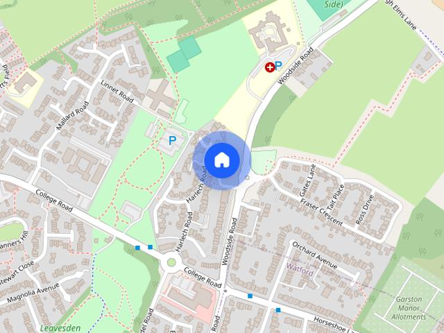 The Copse WD5 0FR, Watford, Abbots Langley, WD5