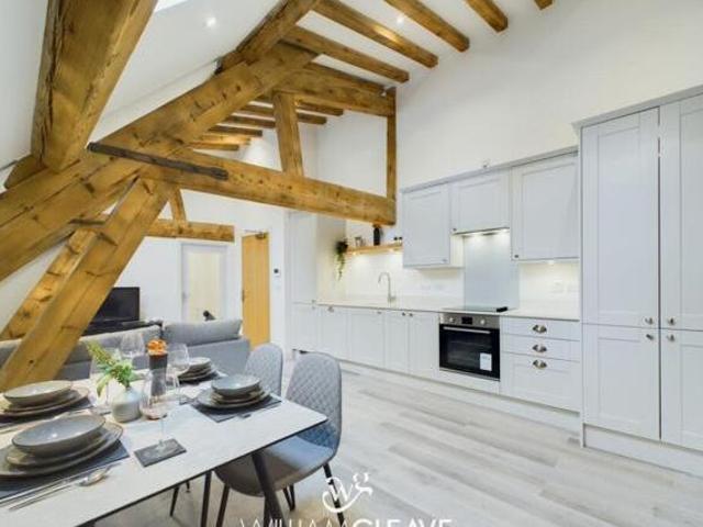 The Copper Beeches, Old Chester Road, 1 Bedroom Apartment