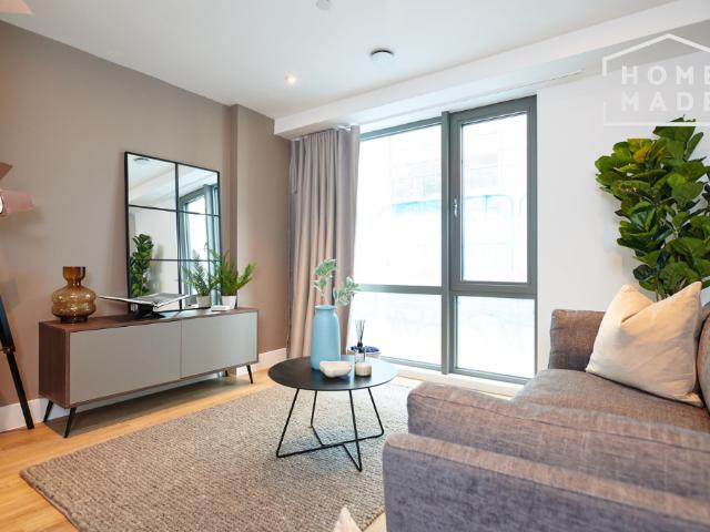 The Copper Works, CF10 1 bed apartment to rent £1,180 pcm £272 pw