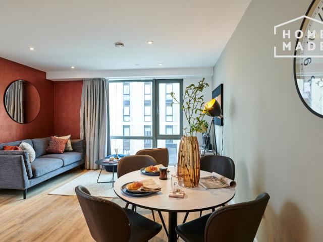 The Copper Works, CF10 2 bed apartment to rent £1,470 pcm £339 pw