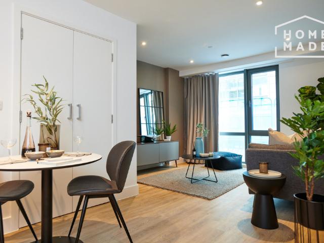 The Copper Works, CF10 Studio to rent £1,245 pcm £287 pw