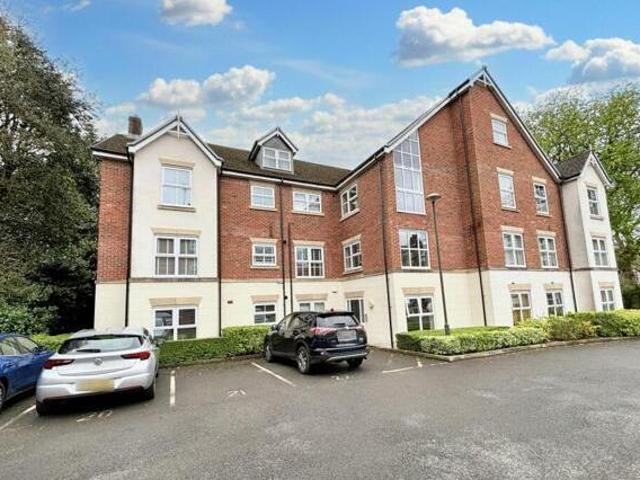 The Coppice, Worsley, 2 Bedroom Apartment
