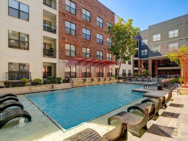 The Core 2 Bedroom Apartment for Rent at 3990 Washington Ave, Houston, TX 77007 Washington Ave Memorial Park