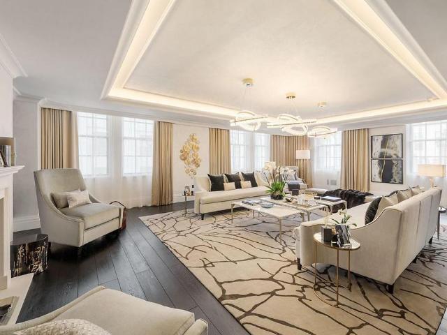 The Corinthia Residences, 10. 2 bed flat to rent £30,117 pcm £6,950 pw