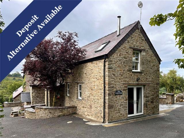 The Corn Store, St. Clears, Carmarthen, Carmarthenshire SA33, 2 bed cottage to rent, £1,100 pcm | PrimeLocation