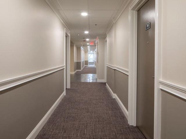 The Cornerstone: Heat, Gas, Hot & Cold Water Included, Elevator, Cat & Dog Friendly 1 Bedroom Apartment for Rent at 30 Euclid Ave, Hackensack, NJ 07601