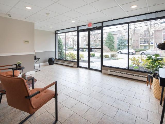 The Cornerstone: Heat, Gas, Hot & Cold Water Included, Elevator, Cat & Dog Friendly 2 Bedroom Apartment for Rent at 30 Euclid Ave, Hackensack, NJ 07601