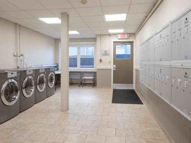 The Cornerstone: Heat, Gas, Hot & Cold Water Included, Elevator, Cat & Dog Friendly 2 Bedroom Apartment for Rent at 30 Euclid Ave, Hackensack, NJ 07601