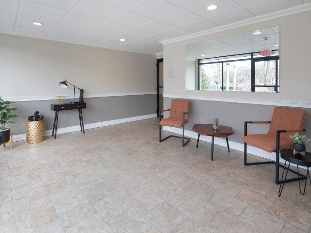 The Cornerstone: Heat, Gas, Hot & Cold Water Included, Elevator, Cat & Dog Friendly Studio Apartment for Rent at 30 Euclid Ave, Hackensack, NJ 07601