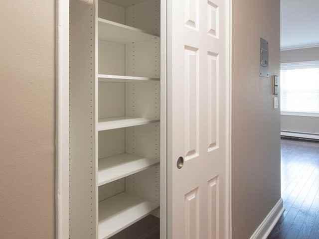 The Cornerstone: Heat, Gas, Hot & Cold Water Included, Elevator, Cat & Dog Friendly Studio Apartment for Rent at 30 Euclid Ave, Hackensack, NJ 07601