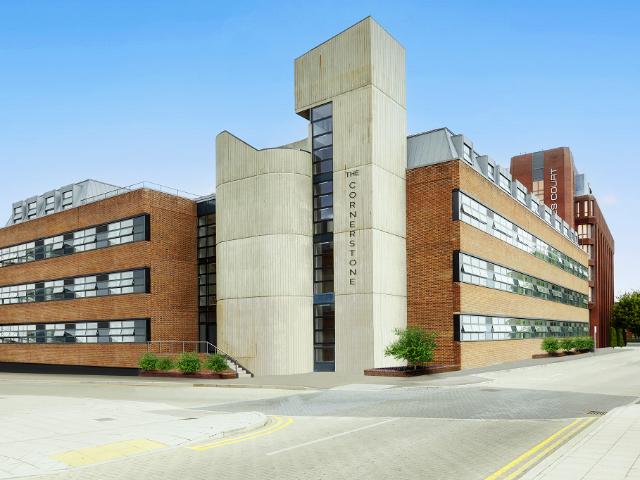 The Cornerstone, Locke Way GU21, 1 bed property to rent, £1,450 pcm | PrimeLocation