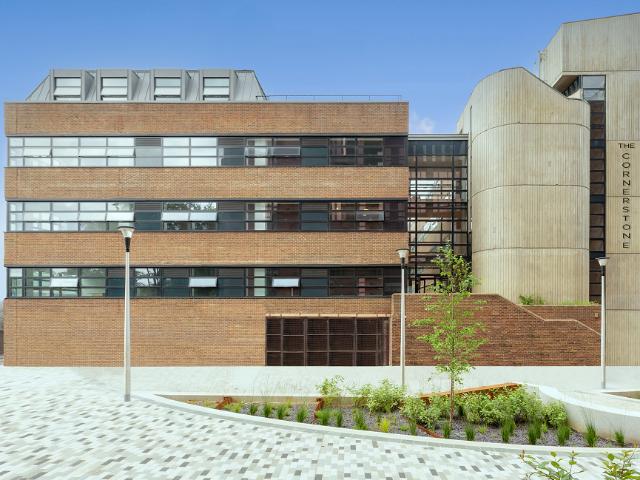 The Cornerstone, Locke Way GU21, Studio to rent, £975 pcm | PrimeLocation