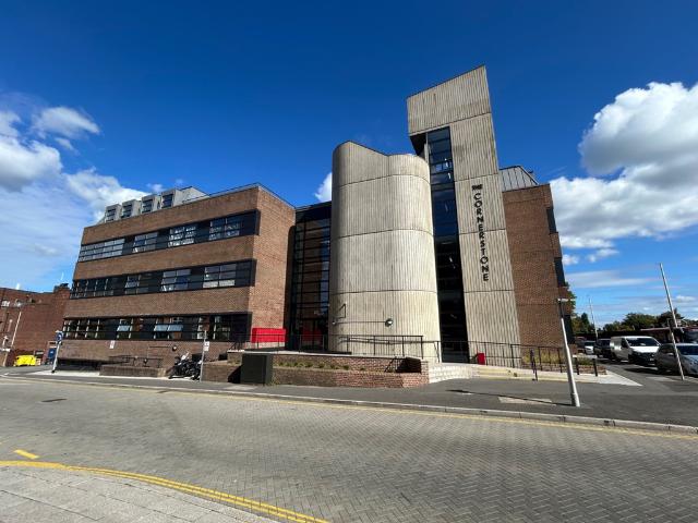 The Cornerstone, Locke Way GU21, Studio to rent, £975 pcm | PrimeLocation