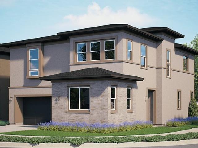 The Cornerstone Plan Heritage Walk Community