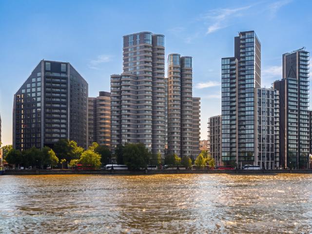 The Corniche, 20 24 Albert Embankment, Embankment, London SE1, 2 bed flat to rent, £6,000 pcm | PrimeLocation