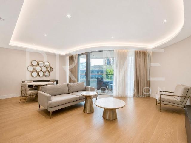 The Corniche, 23 Albert Embankment, London SE1, 2 bed flat to rent, £4,117 pcm | PrimeLocation