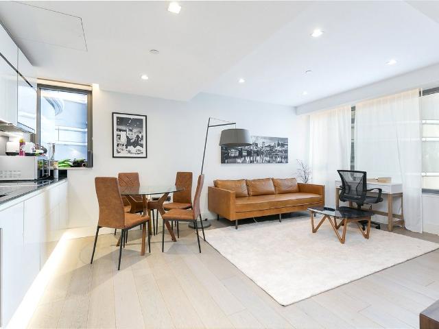 The Corniche, 23 Albert Embankment SE1, 1 bed flat to rent, £3,250 pcm | PrimeLocation