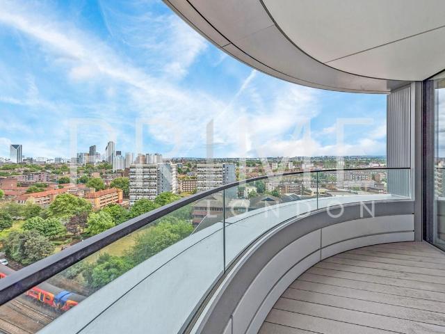 The Corniche, 24 Albert Embankment, London SE1, 1 bed flat to rent, £3,358 pcm | PrimeLocation