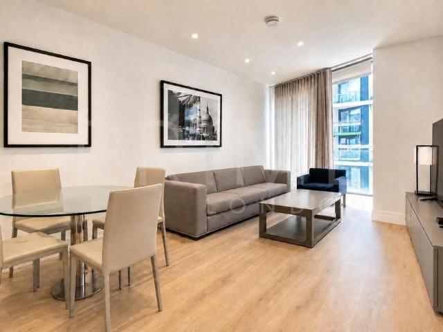 The Corniche, 24 Albert Embankment, London