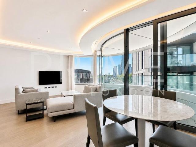 The Corniche, 24 Albert Embankment, London