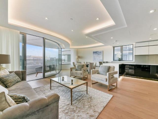 The Corniche, 24 Albert Embankment, Lambeth, London SE1, 2 bed flat to rent, £5,300 pcm | PrimeLocation