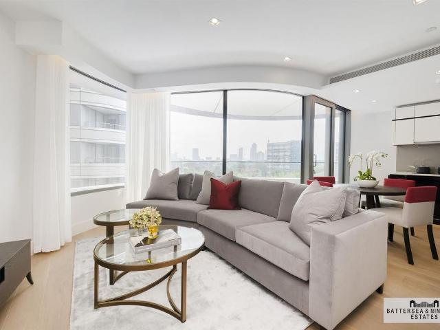The Corniche, 24 Albert Embankment SE1, 1 bed flat to rent, £3,358 pcm | PrimeLocation