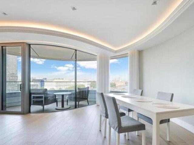 The Corniche, Albert Embankment, 3 Bedroom Flat
