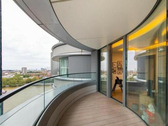 The Corniche, Albert Embankment, 2 Bedroom Flat
