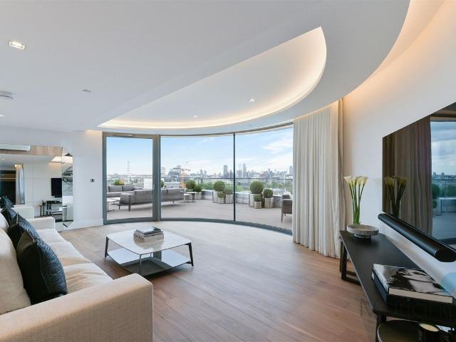 The Corniche, Albert Embankment, London SE1, 4 bed flat to rent, £15,167 pcm | PrimeLocation
