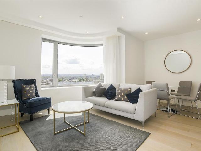 The Corniche, Albert Embankment SE1, 1 bed flat to rent, £3,000 pcm | PrimeLocation