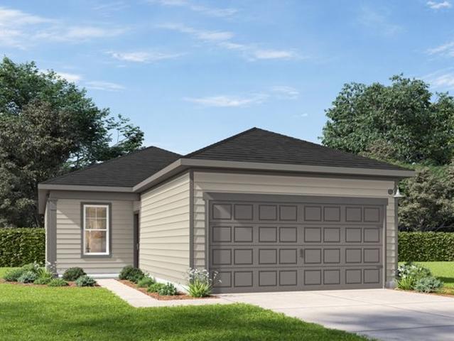 The Corral A Plan Mesa Vista Community