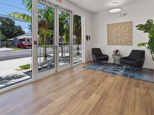 The Corridor I 1 Bedroom Apartment for Rent at 719 Ne 83rd Ter, Miami, FL 33138 Upper East Side