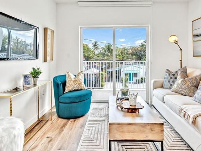 The Corridor I 1 Bedroom Apartment for Rent at 719 Ne 83rd Ter, Miami, FL 33138 Upper East Side