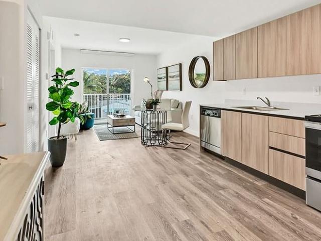 The Corridor I 2 Bedroom Apartment for Rent at 719 Ne 83rd Ter, Miami, FL 33138 Upper East Side