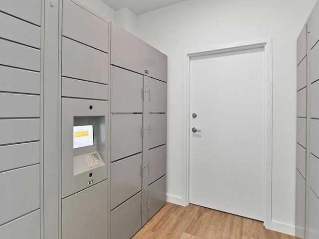 The Corridor I Studio Apartment for Rent at 719 Ne 83rd Ter, Miami, FL 33138 Upper East Side