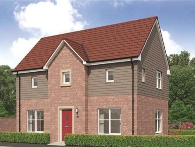 The Corringham, Dargavel Village, 3 Bedroom Detached