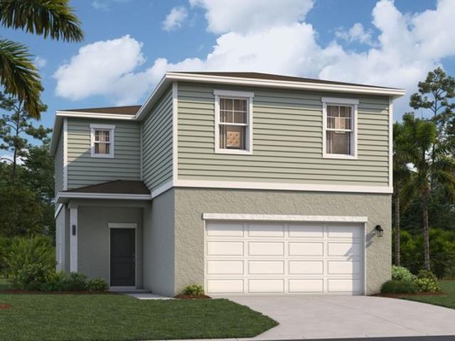 The Cortez II Plan Pine Grove Reserve Community