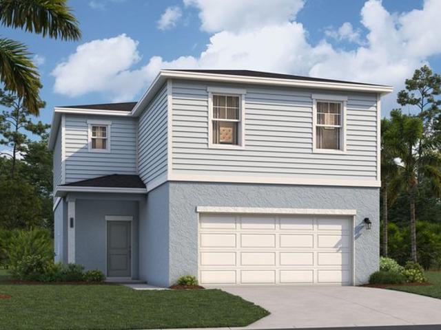 The Cortez II Plan Watermark Community