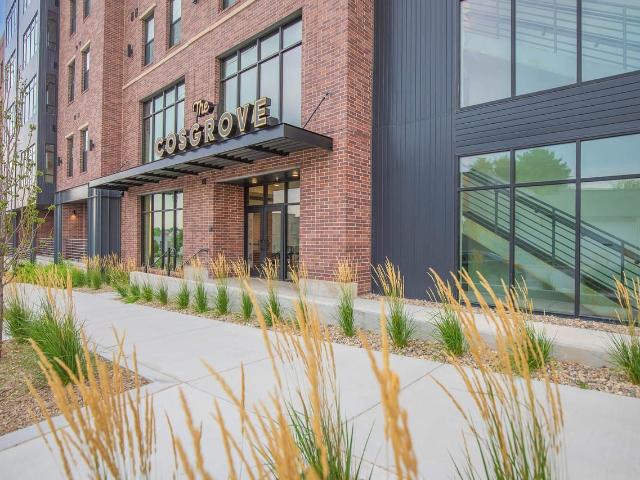 The Cosgrove Studio Apartment for Rent at 3814 Leavenworth St, Omaha, NE 68105 Blackstone