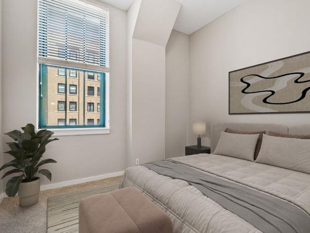 The Cosmopolitan 1 Bedroom Apartment for Rent at 250 6th St E, St. Paul, MN 55101 Downtown St. Paul