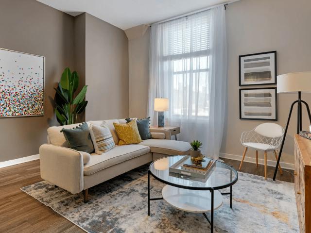 The Cosmopolitan 1 Bedroom Apartment for Rent at 250 6th St E, St. Paul, MN 55101 Downtown St. Paul