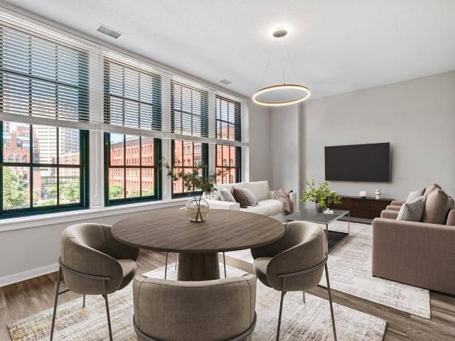 The Cosmopolitan 2 Bedroom Apartment for Rent at 250 6th St E, St. Paul, MN 55101 Downtown St. Paul