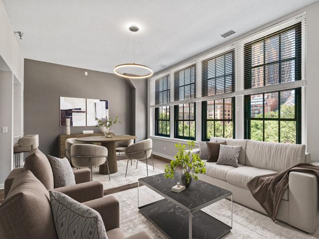 The Cosmopolitan 2 Bedroom Apartment for Rent at 250 6th St E, St. Paul, MN 55101 Downtown St. Paul
