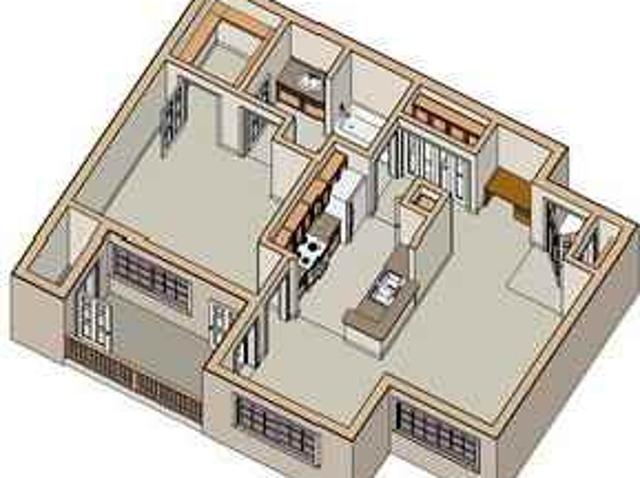 The Catania 1 Bedroom Apartment for Rent at 5105 Airline Dr, Houston, TX 77022 Northside Northline