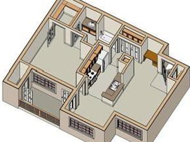 The Catania 1 Bedroom Apartment for Rent at 5105 Airline Dr, Houston, TX 77022 Northside Northline