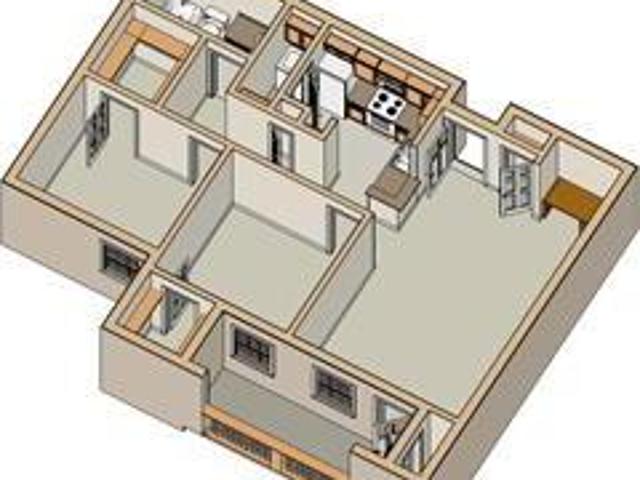The Catania 2 Bedroom Apartment for Rent at 5105 Airline Dr, Houston, TX 77022 Northside Northline