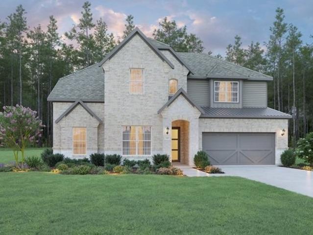 The Catalina Plan Magnolia Bend Community