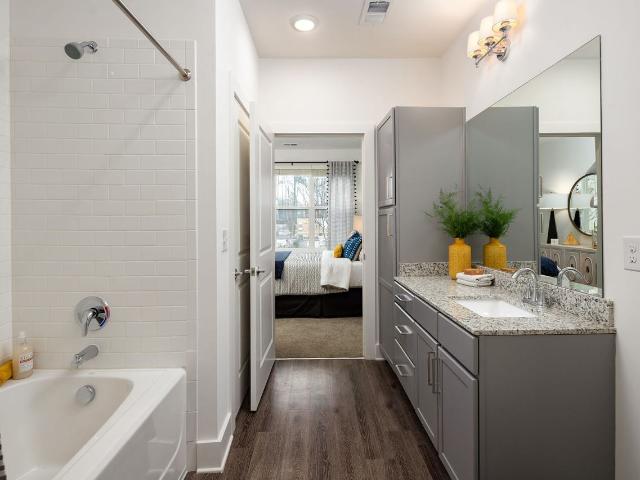 The Catherine 1 Bedroom Apartment for Rent at 11042 Alpharetta Hwy, Roswell, GA 30076