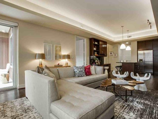 The Catherine 1 Bedroom Apartment for Rent at 214 Barton Springs Rd, Austin, TX 78704 Bouldin Creek